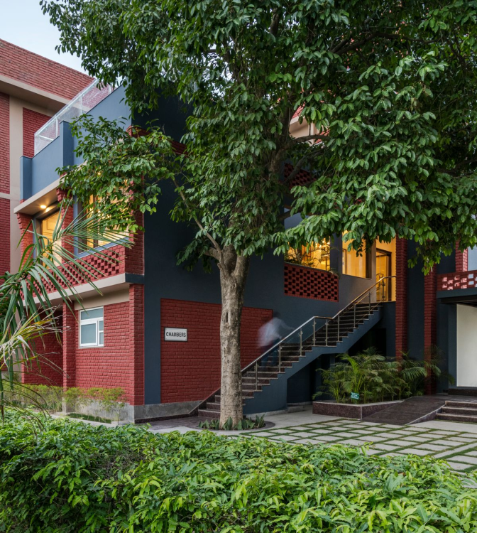 Envisage redefines directors' cabin with biophilic interiors at Urja ...