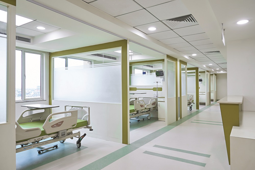 Healing in a new light: Exploring the connection between hospital ...