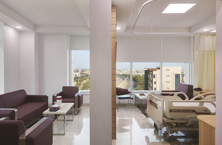 Healing in a new light: Exploring the connection between hospital ...