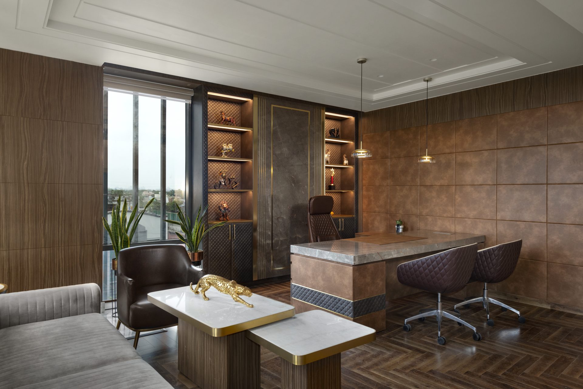 The work environment reimagined: emerging trends in modern office ...