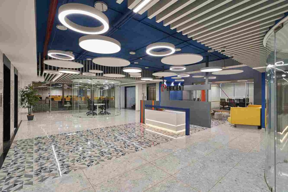 The work environment reimagined: emerging trends in modern office ...