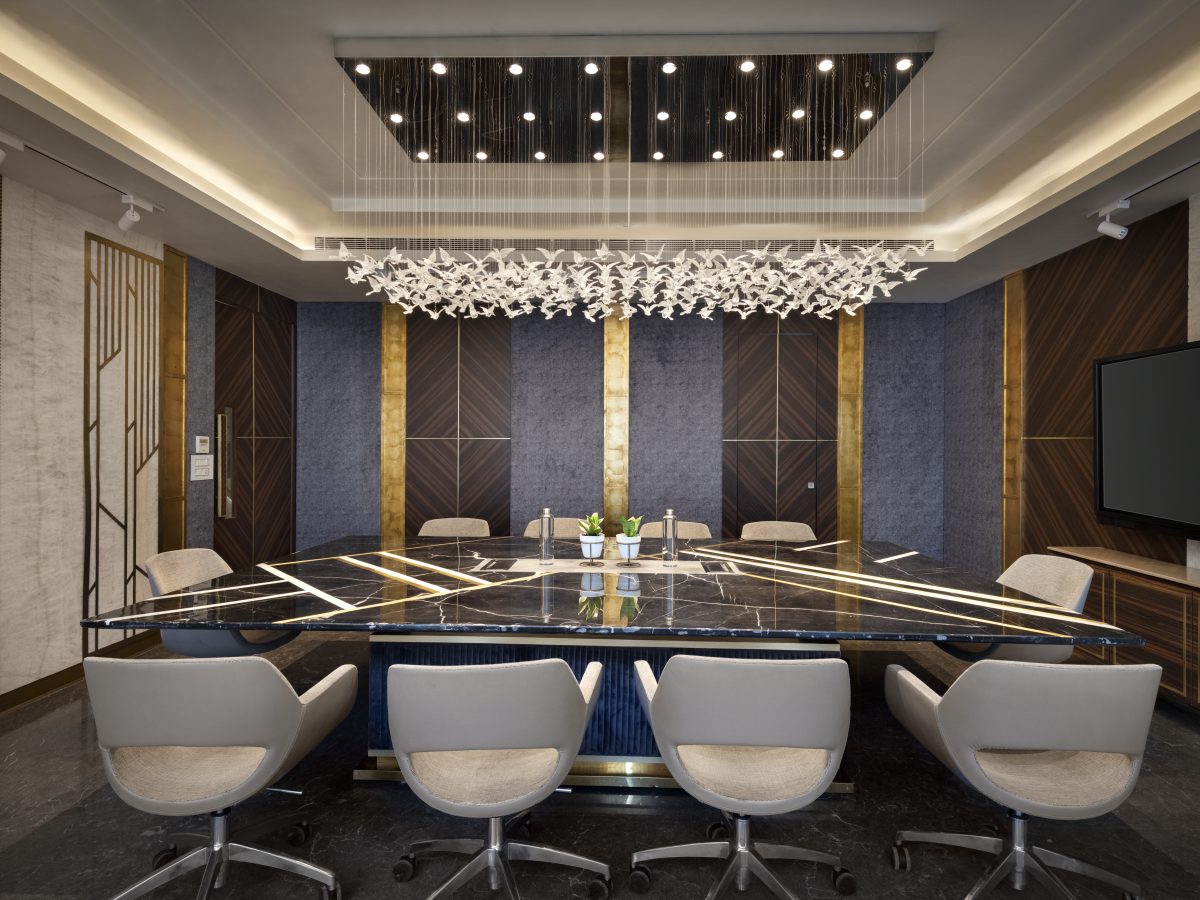 The work environment reimagined: emerging trends in modern office ...