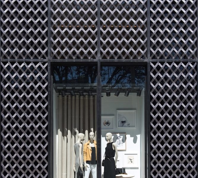 Discover Polanco's vibrant history through the retail design of Sordo ...