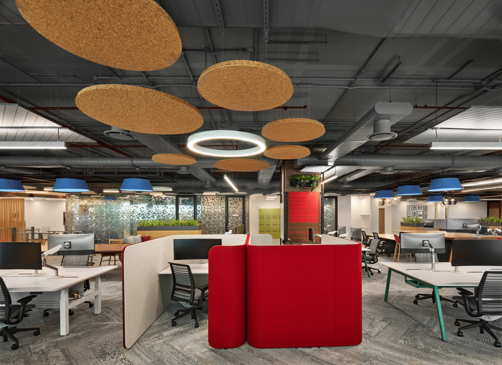 Discover the perfect blend of work and relaxation at Pune's co-working ...