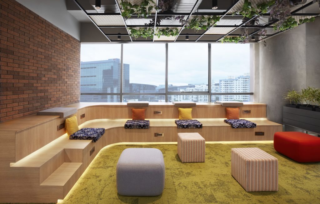 Discover the perfect blend of work and relaxation at Pune's co-working ...