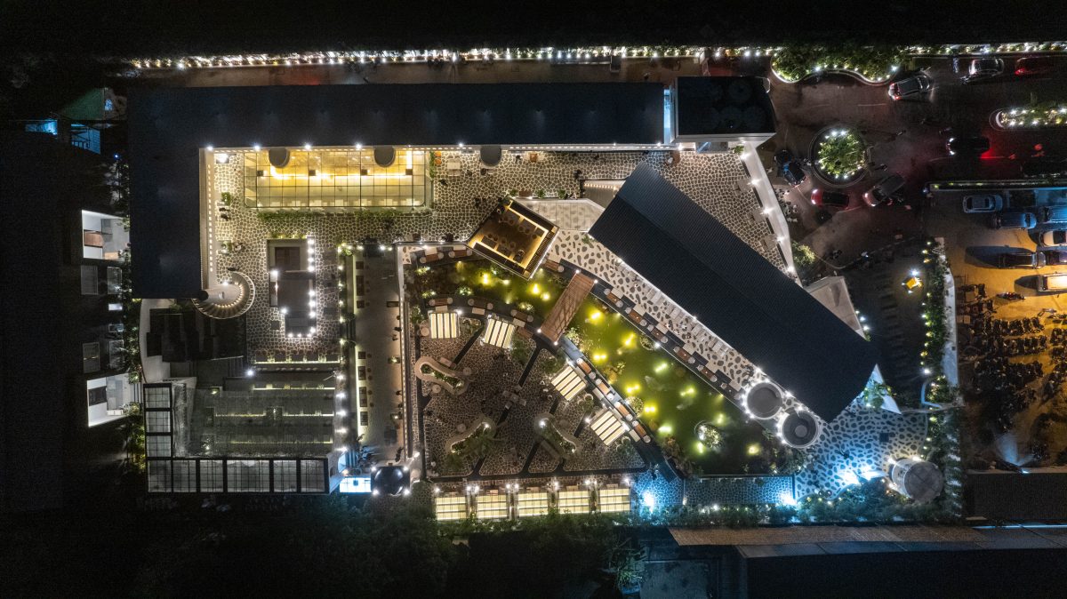 Embark on a Greek sensory journey at Oia, Bangalore's chic new bar by ...