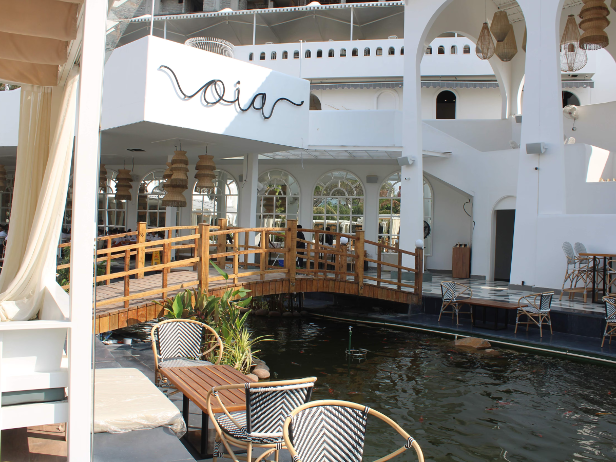 Uncover the charm of a lost civilisation at Chromed Design Studio's ...