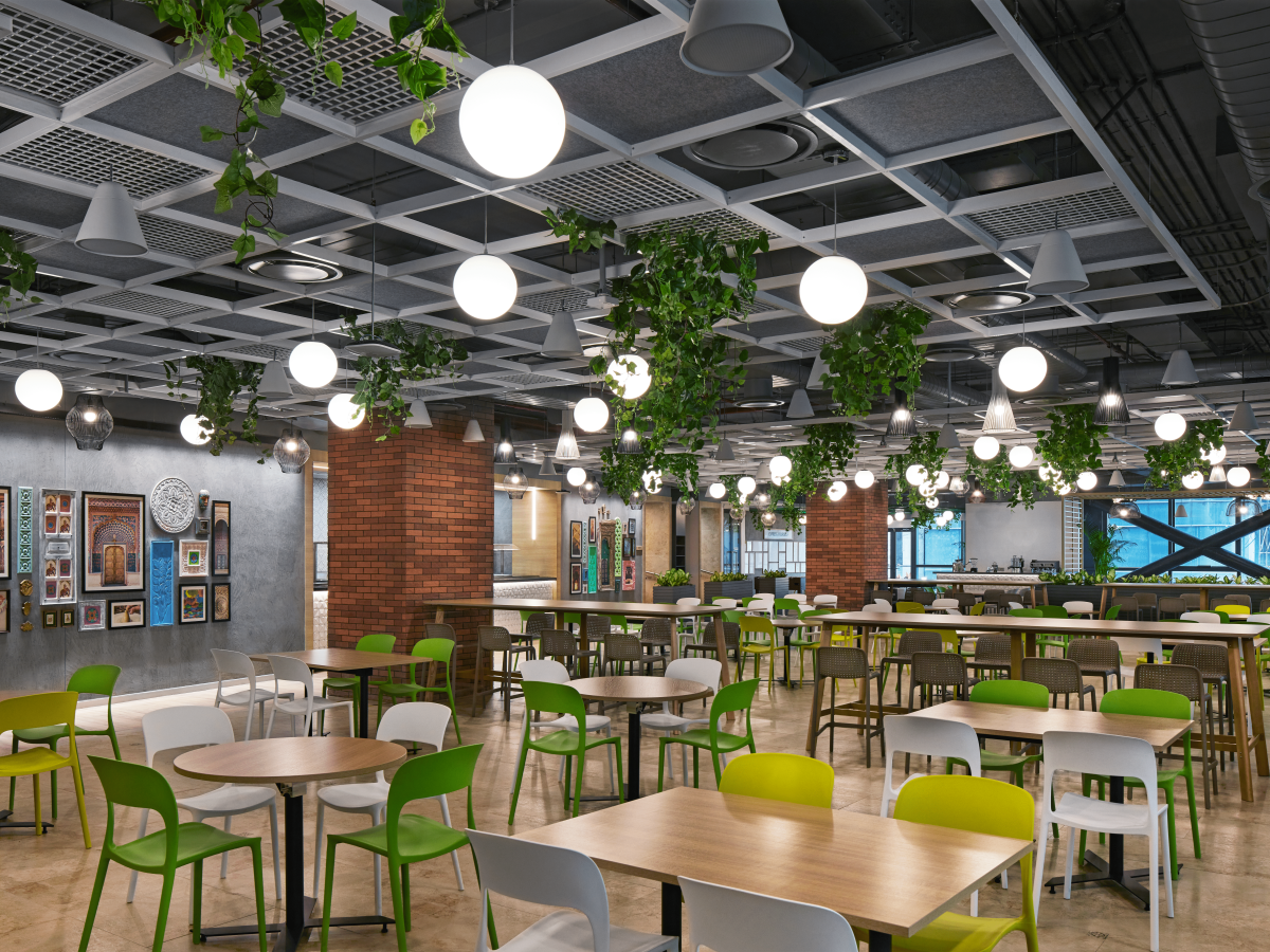 Discover the perfect blend of work and relaxation at Pune's co-working ...