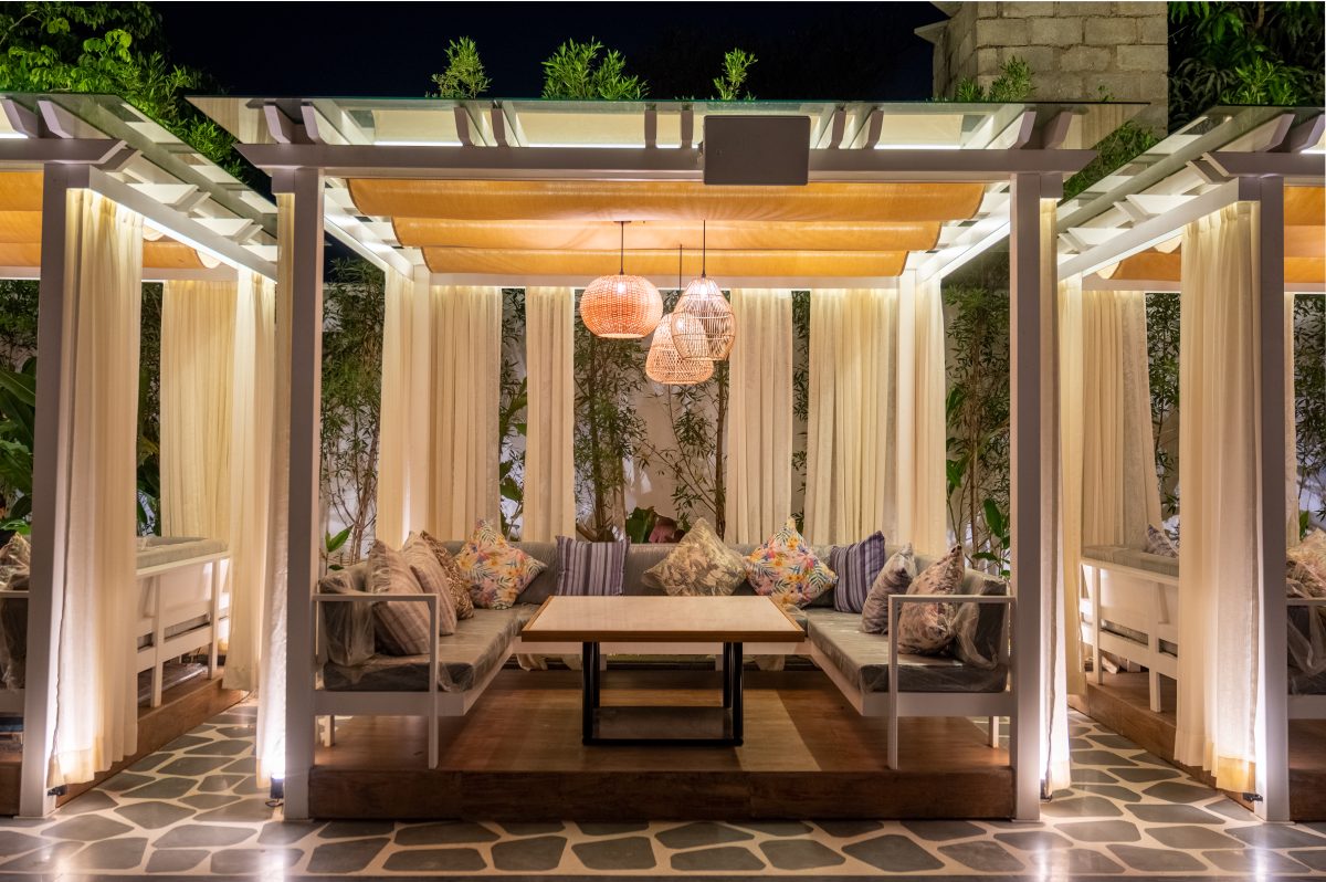 Embark on a Greek sensory journey at Oia, Bangalore's chic new bar by ...