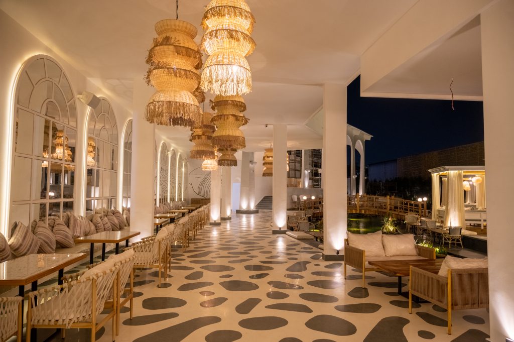 Embark on a Greek sensory journey at Oia, Bangalore's chic new bar by ...