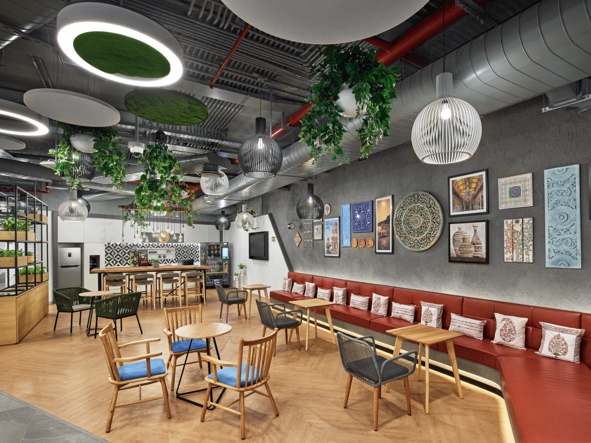 Discover the perfect blend of work and relaxation at Pune's co-working ...