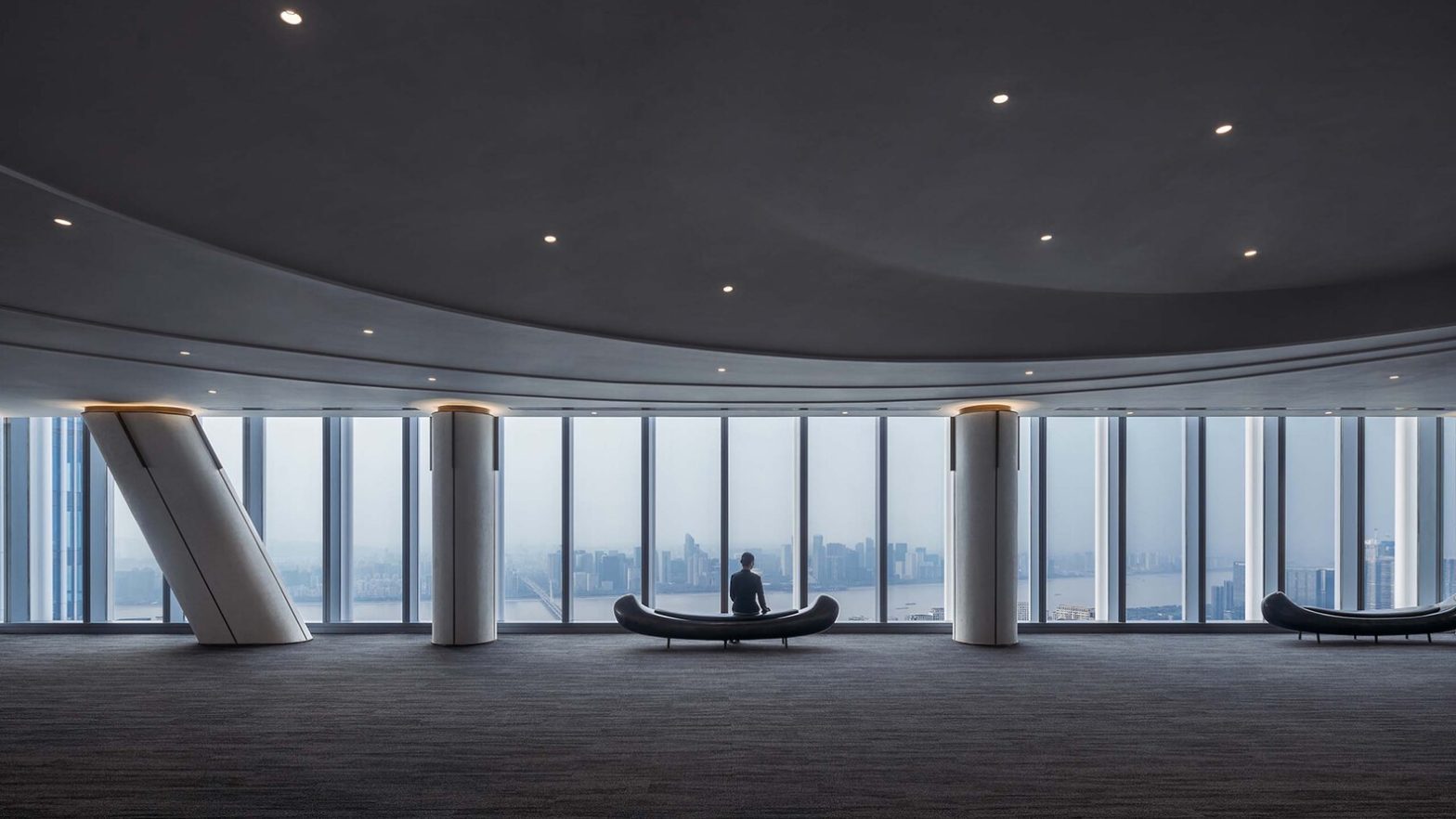 Nature meets design: How tidal bores influenced EID Arch's Shimao ...