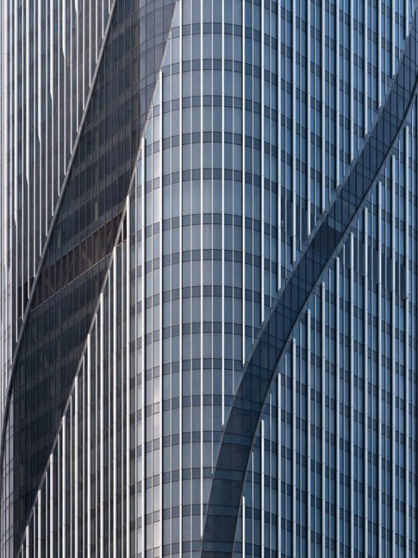 Nature meets design: How tidal bores influenced EID Arch's Shimao ...