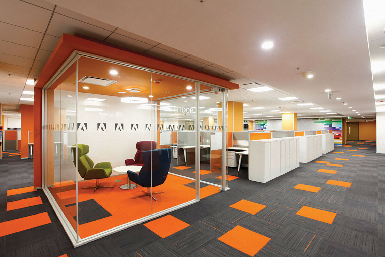 Adobe India expands with Rs 505 crore investment in 4 lakh sq ft ...