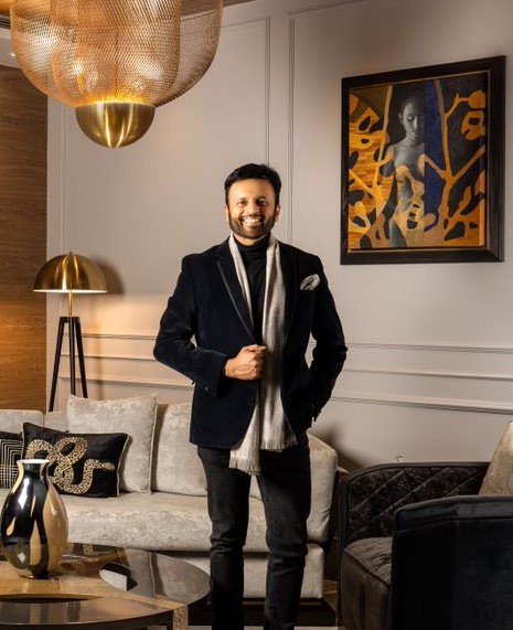 Rapid fire round with Nitin Kohli, Director & Principal Designer, Nitin ...