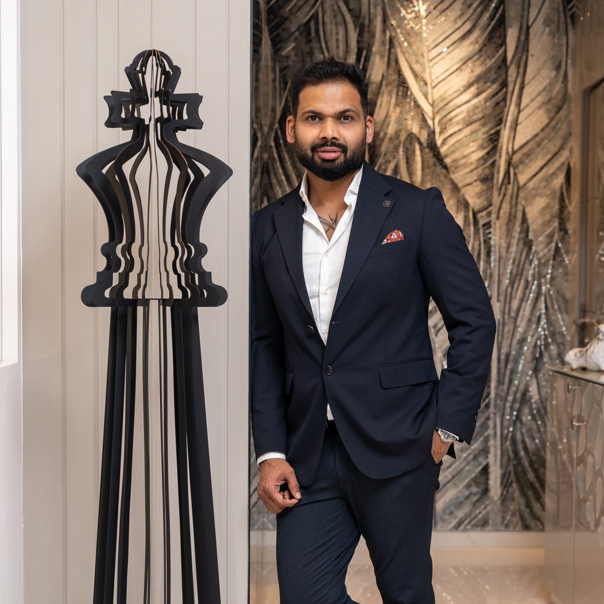 Rapid fire round with Soni Vipul, Founder and Principal Designer, Soni ...