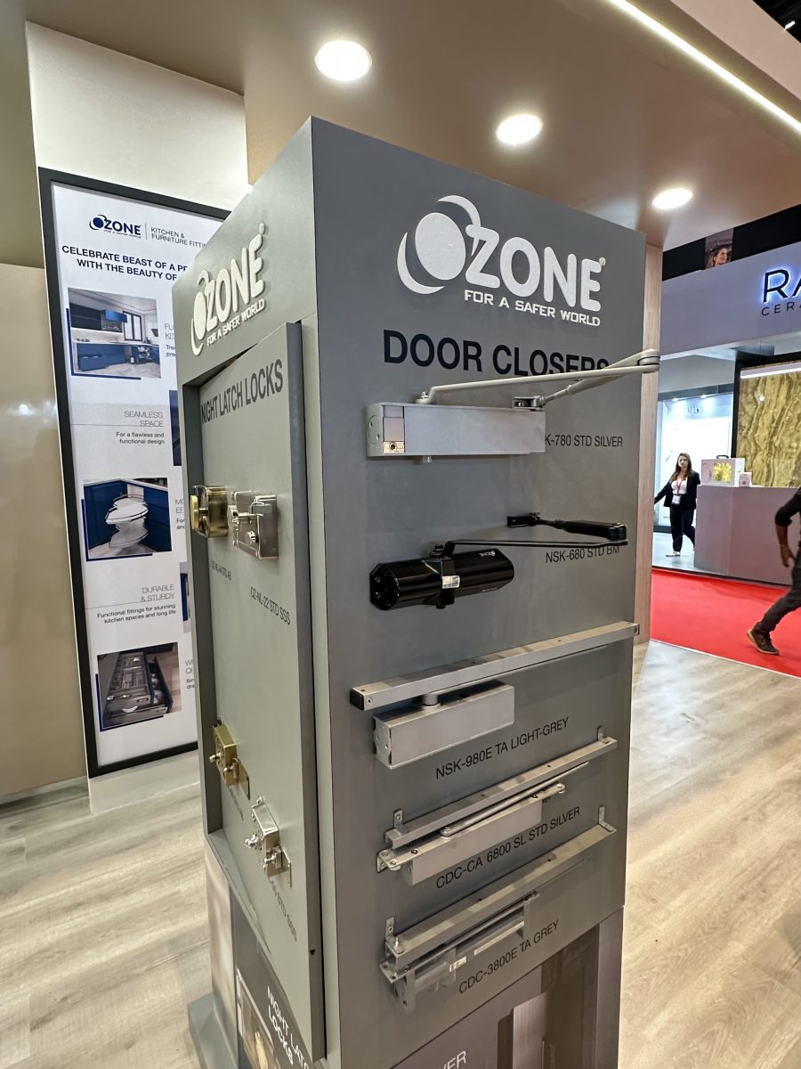 Ozone Overseas reveals cutting-edge home security and improvement ...