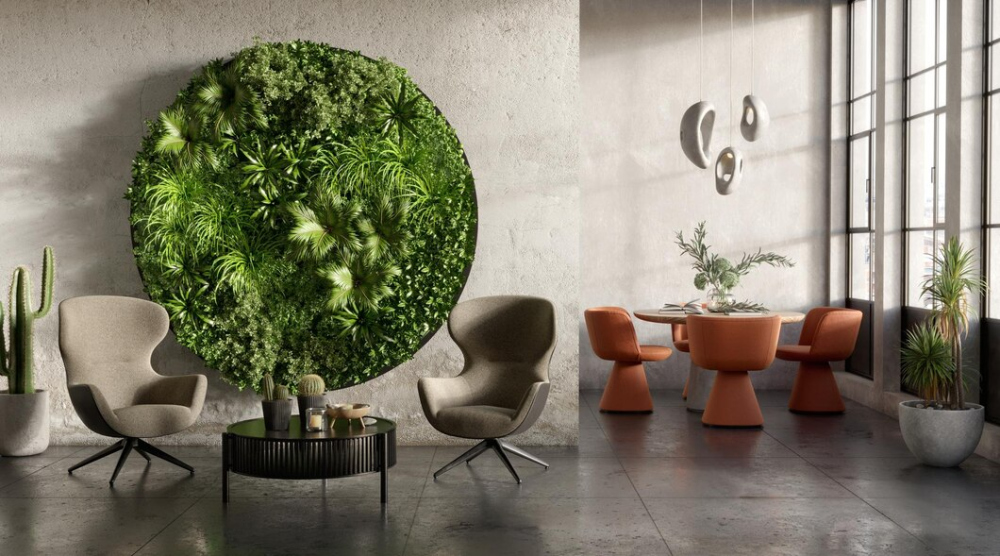 Exclusive: How workplace design is going green with sustainable ...