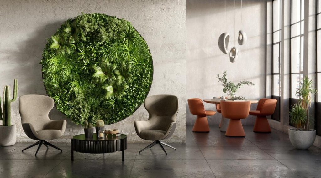Exclusive: How workplace design is going green with sustainable ...