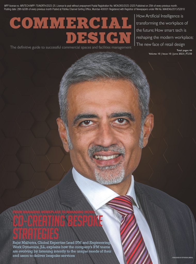 Latest Issues of Commercial Design E-Magazines | Commercial Design India