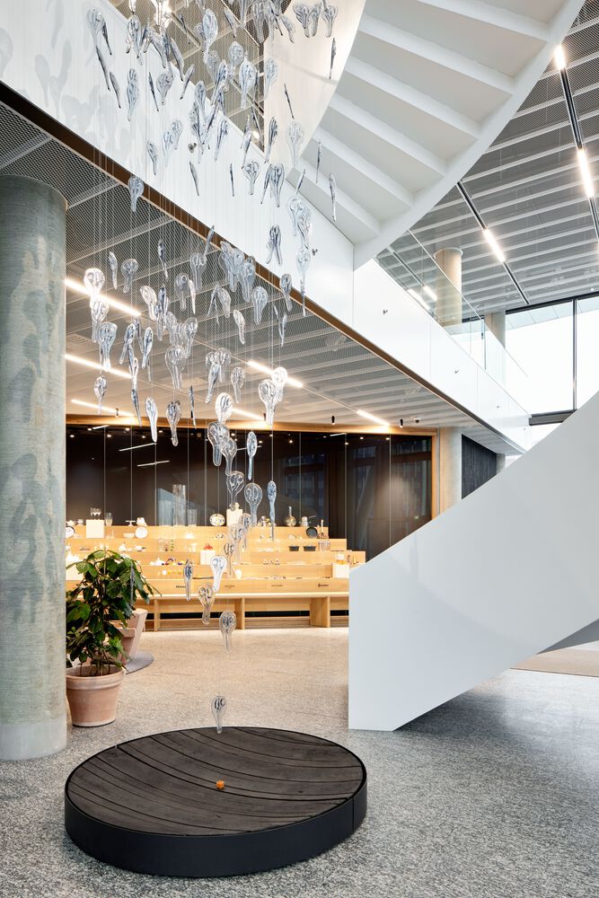 Experience the office of tomorrow: SARC Architects' pioneering KN Next ...