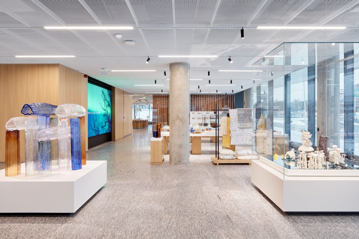 Experience the office of tomorrow: SARC Architects' pioneering KN Next ...