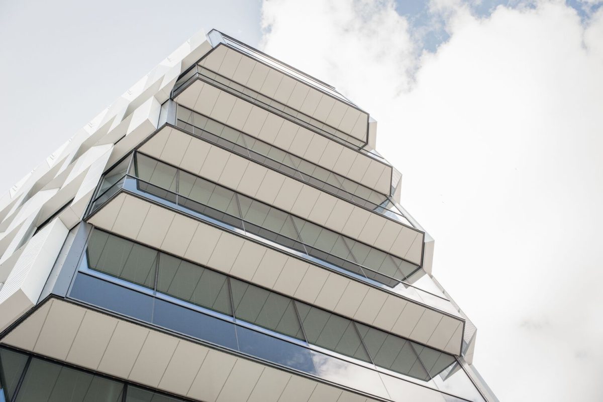 Experience the office of tomorrow: SARC Architects' pioneering KN Next ...