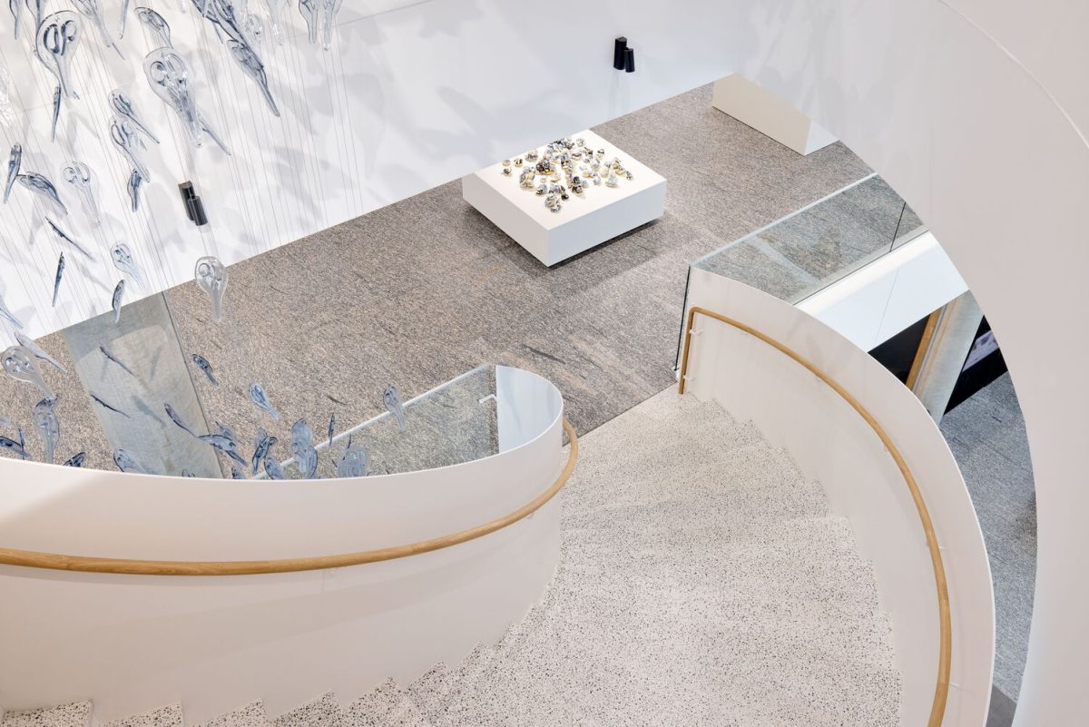 Experience the office of tomorrow: SARC Architects' pioneering KN Next ...