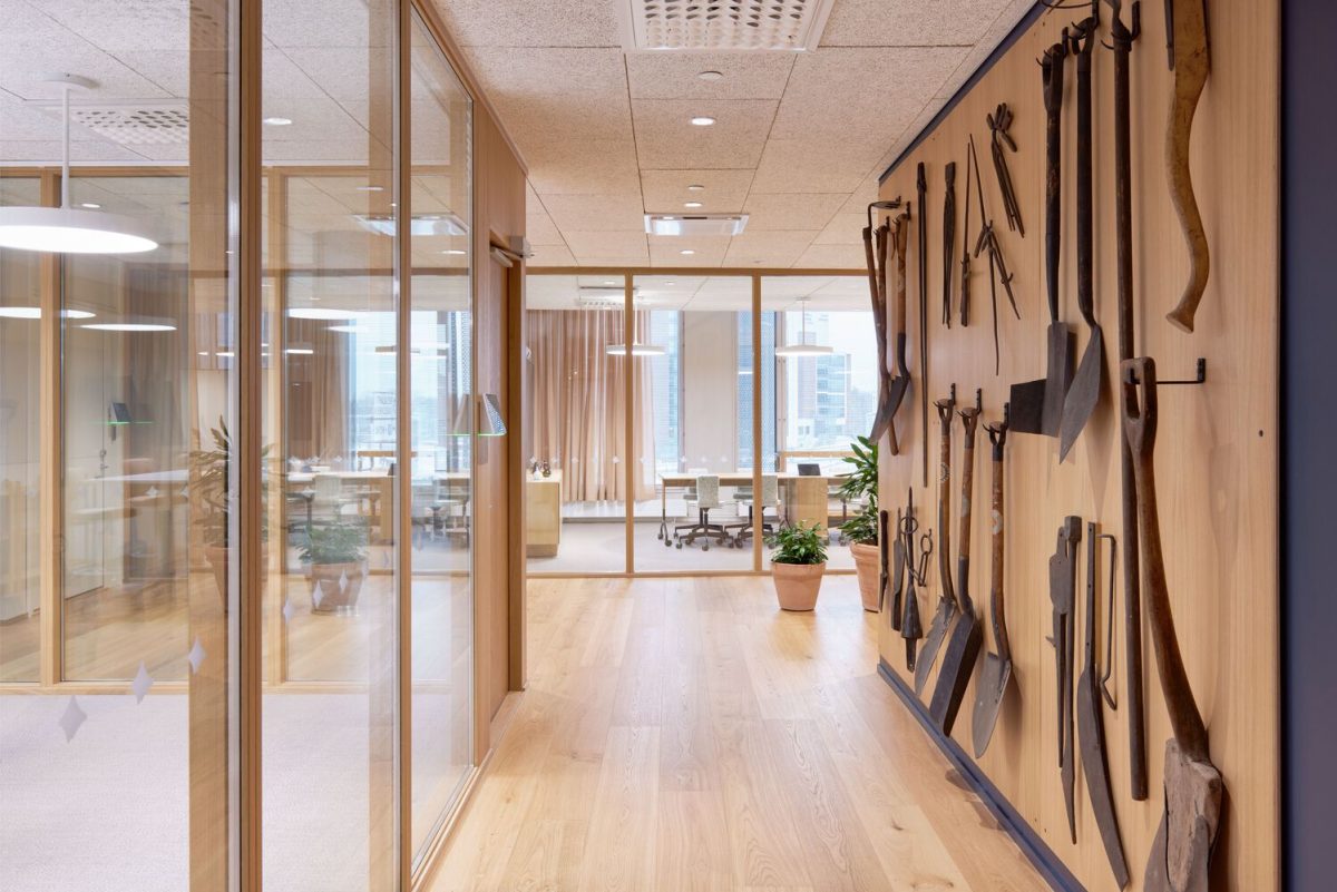 Experience the office of tomorrow: SARC Architects' pioneering KN Next ...