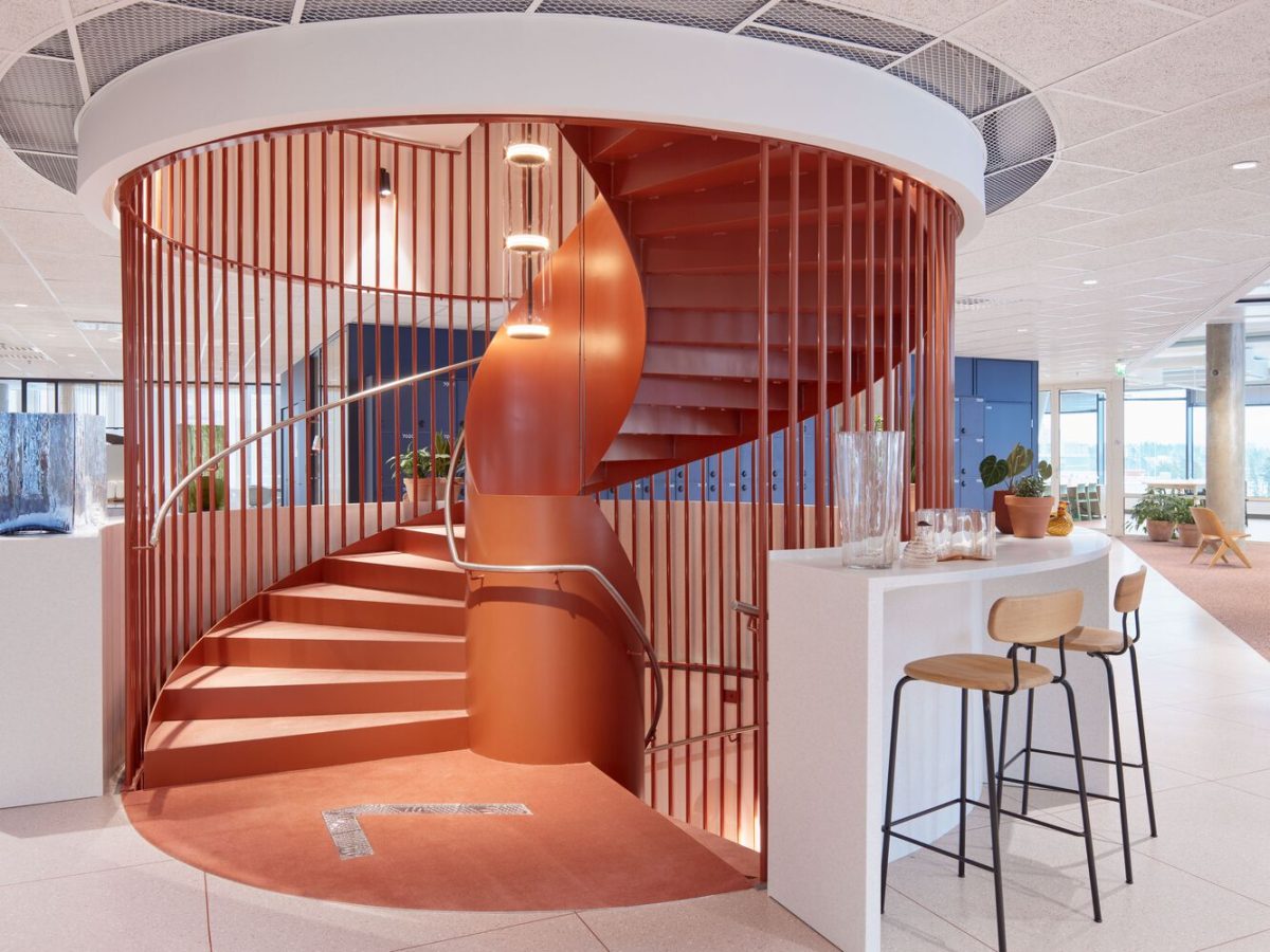 Experience the office of tomorrow: SARC Architects' pioneering KN Next ...