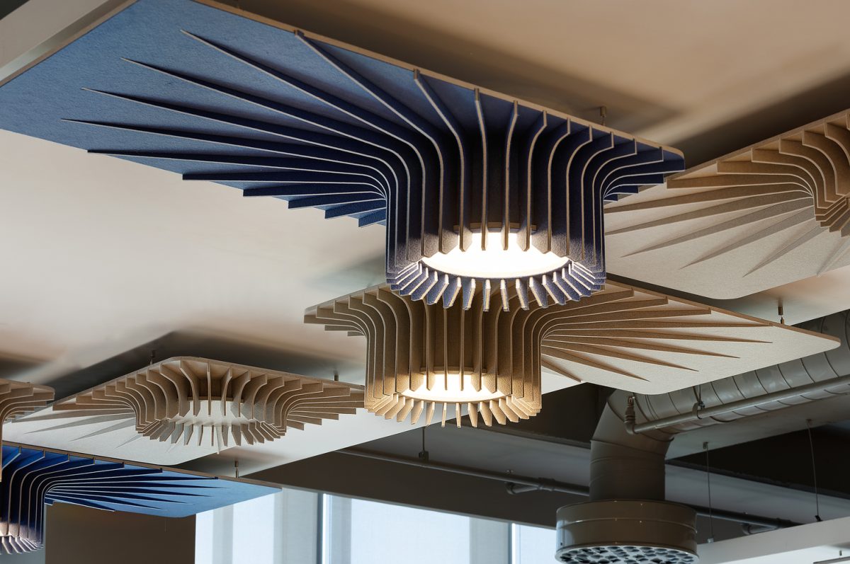 Inside the PELSAN Textile Office: mimaristudio's visionary approach to ...