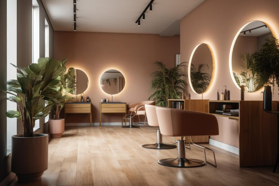 Master the art of Salon Design: Expert tips for a thriving business ...