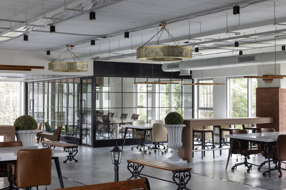 Redefining Indian office spaces: Colab Company's creative creation for ...