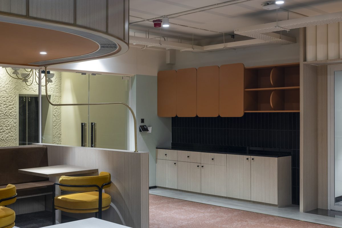 Redefining Indian office spaces: Colab Company's creative creation for ...