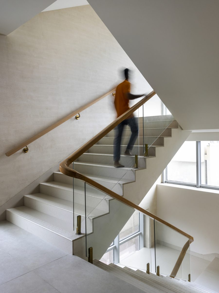 Redefining Indian office spaces: Colab Company's creative creation for ...