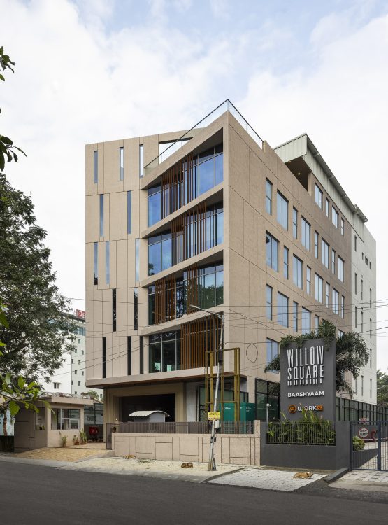 Redefining Indian office spaces: Colab Company's creative creation for ...