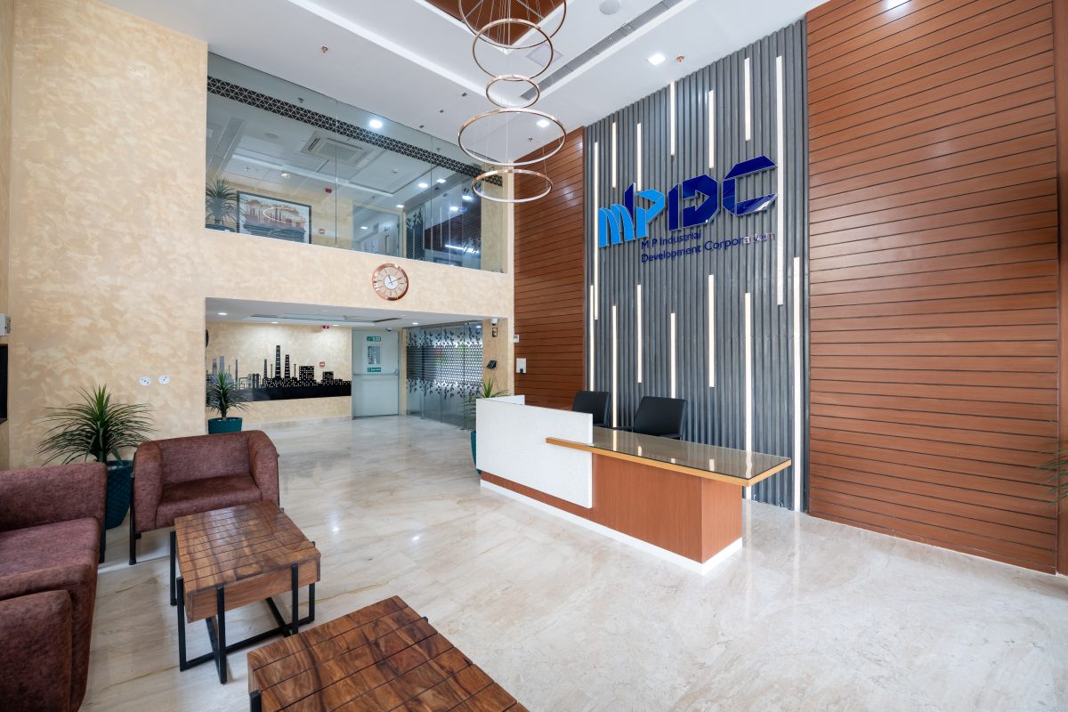 Take a look at this eco-friendly architectural marvel: Madhya Pradesh ...