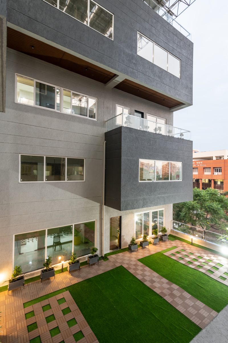 Take a look at this eco-friendly architectural marvel: Madhya Pradesh ...