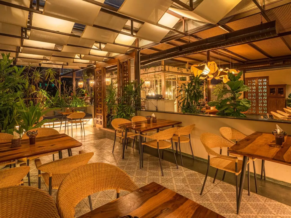 Discover India's top 4 sustainable architectural marvels: Eco-friendly ...