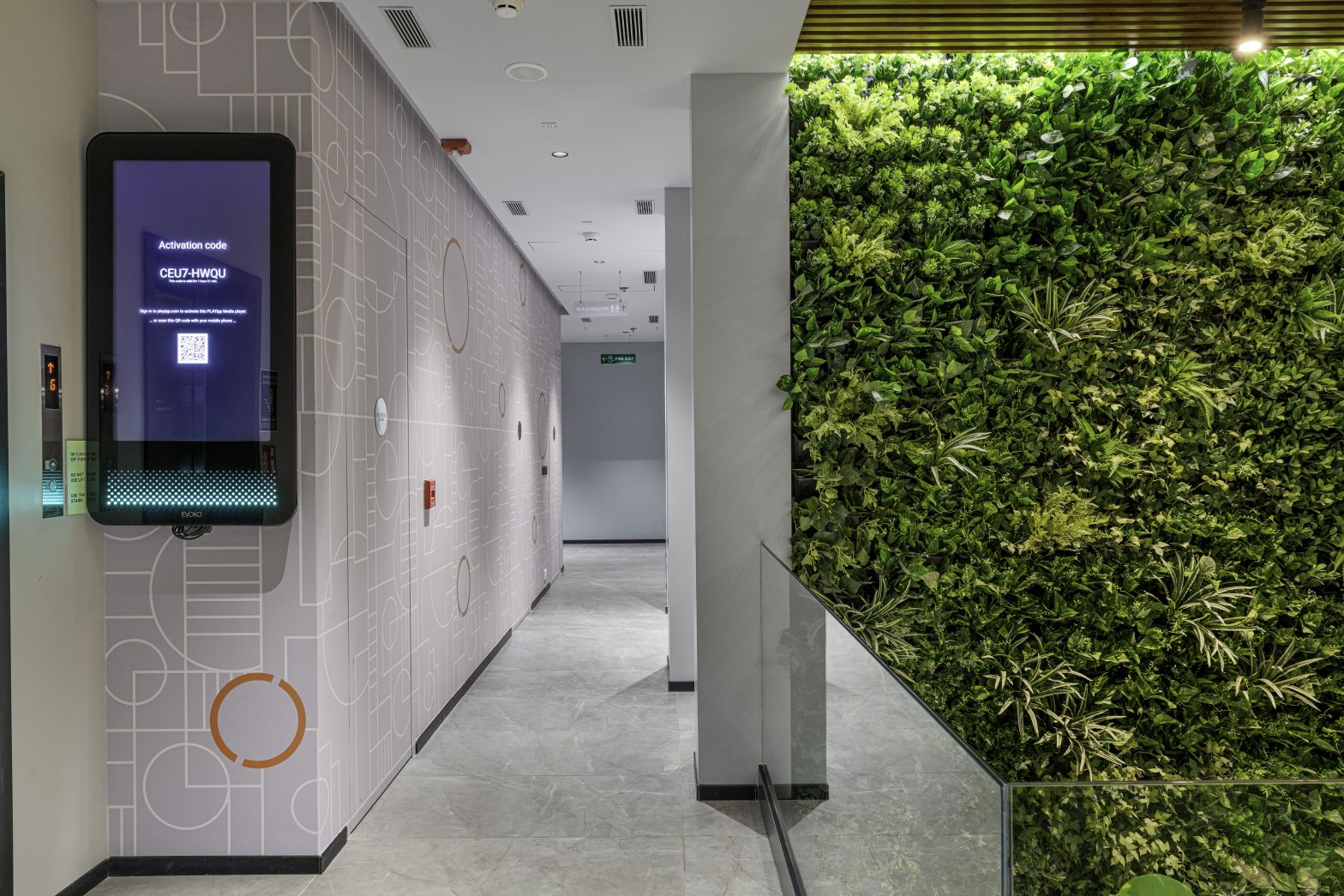 A work-life interface - Commercial Design India