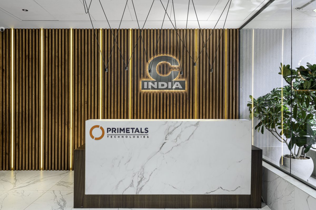 A work-life interface - Commercial Design India