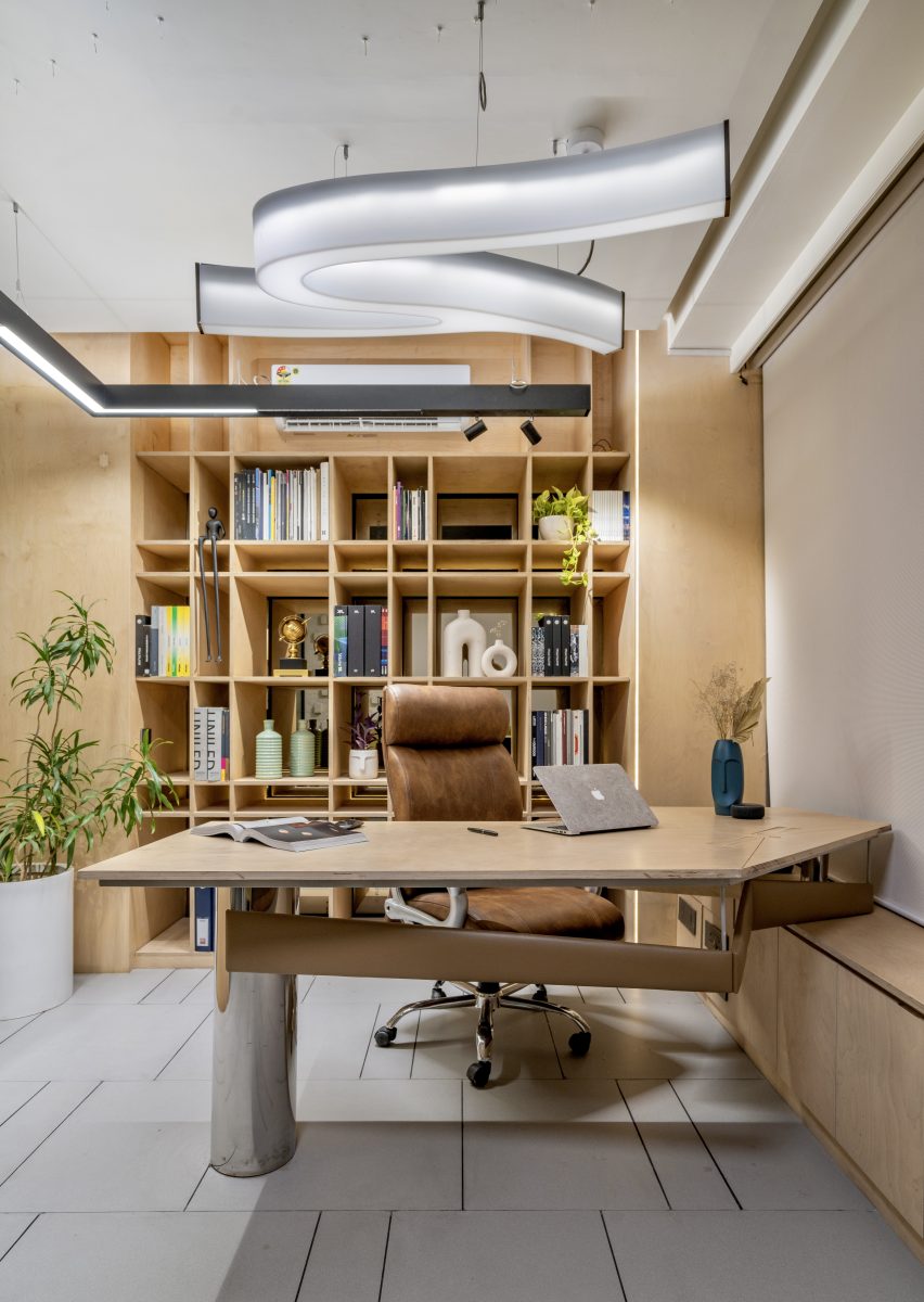 Where design blends with energy: The Art Container creates Light Matter ...