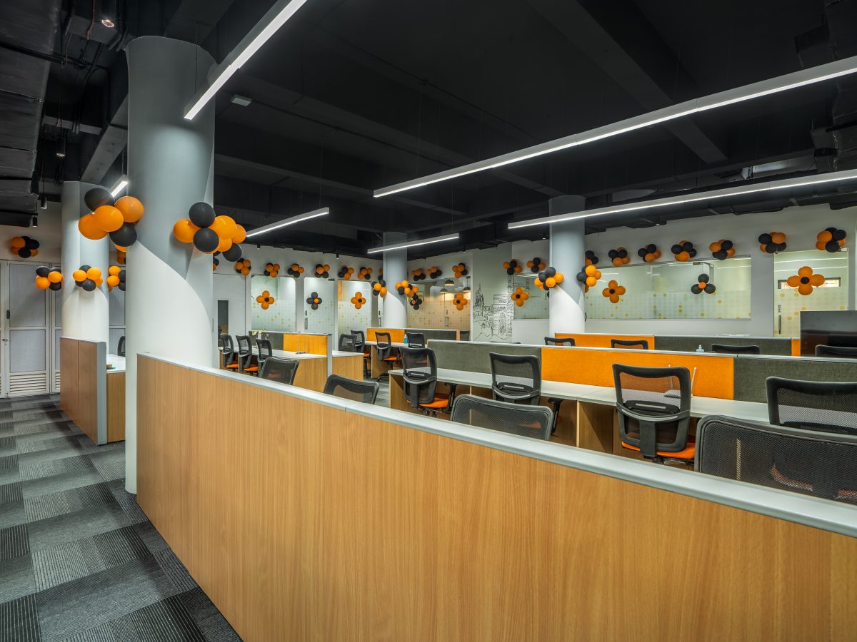 EY Global Delivery Services India stays put with 4.2 Lakh sq ft ...