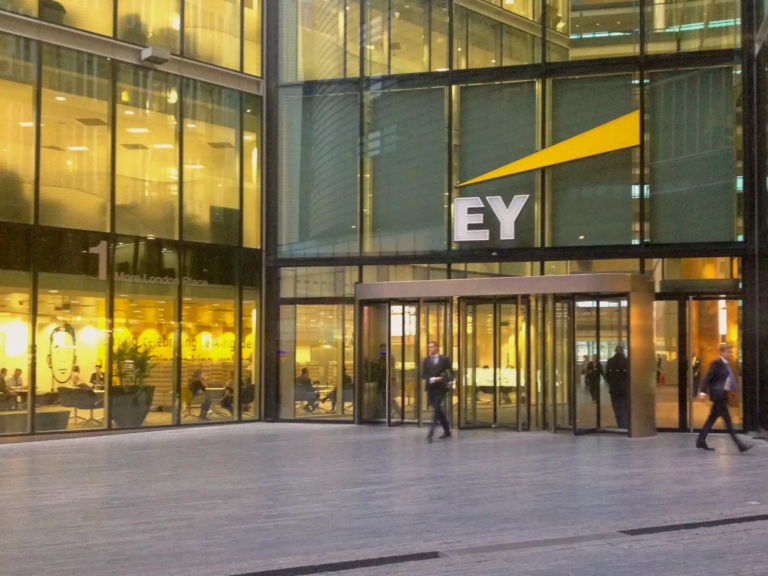 EY Global Delivery Services India stays put with 4.2 Lakh sq ft ...