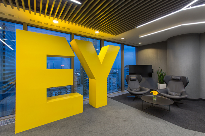 EY Global Delivery Services India stays put with 4.2 Lakh sq ft ...