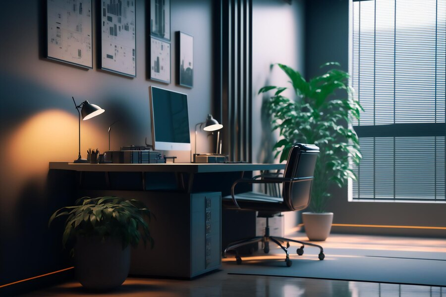 How To Design A Functional Home Office Efficient Workspace Tips