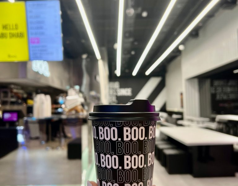 Power of lighting: Witness Designsmith’s sensory vision for Boo Burger ...