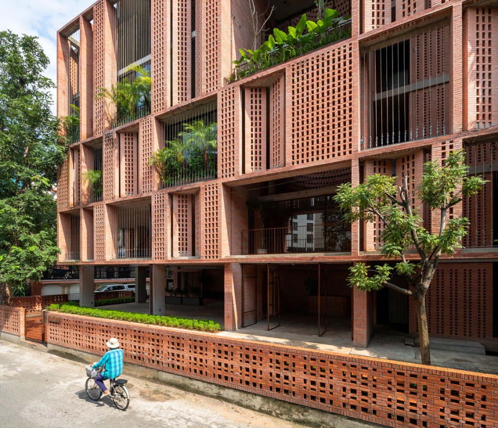 Vietnam's Premier Office embraces eco-friendly design with natural ...