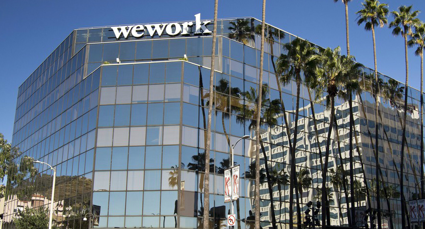 WeWork India expands footprint with 100,000+ sq ft acquisition at ...