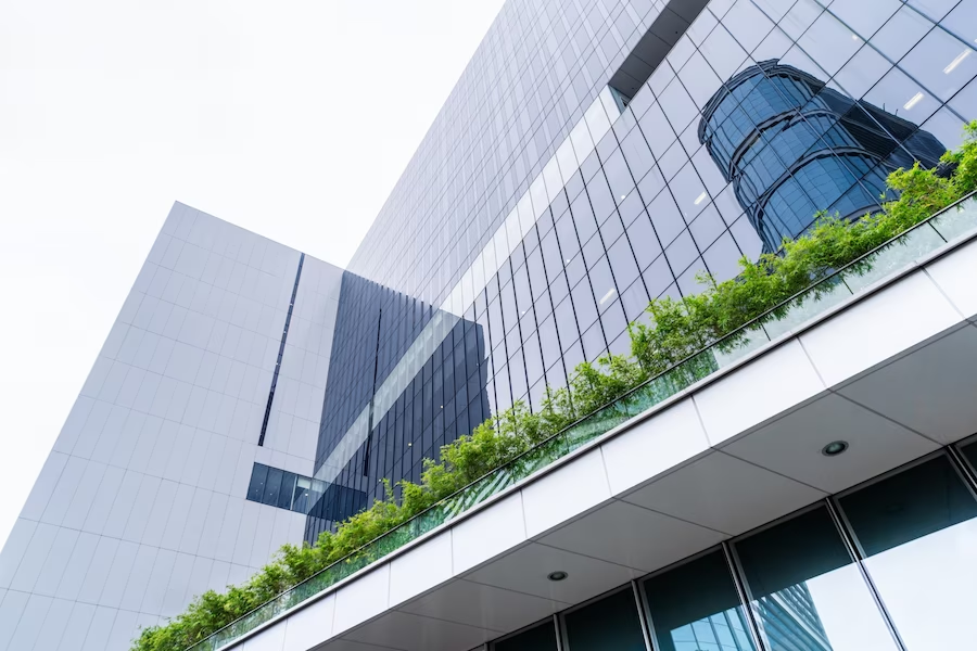 India rises up as a global leader in LEED Zero projects - Commercial ...